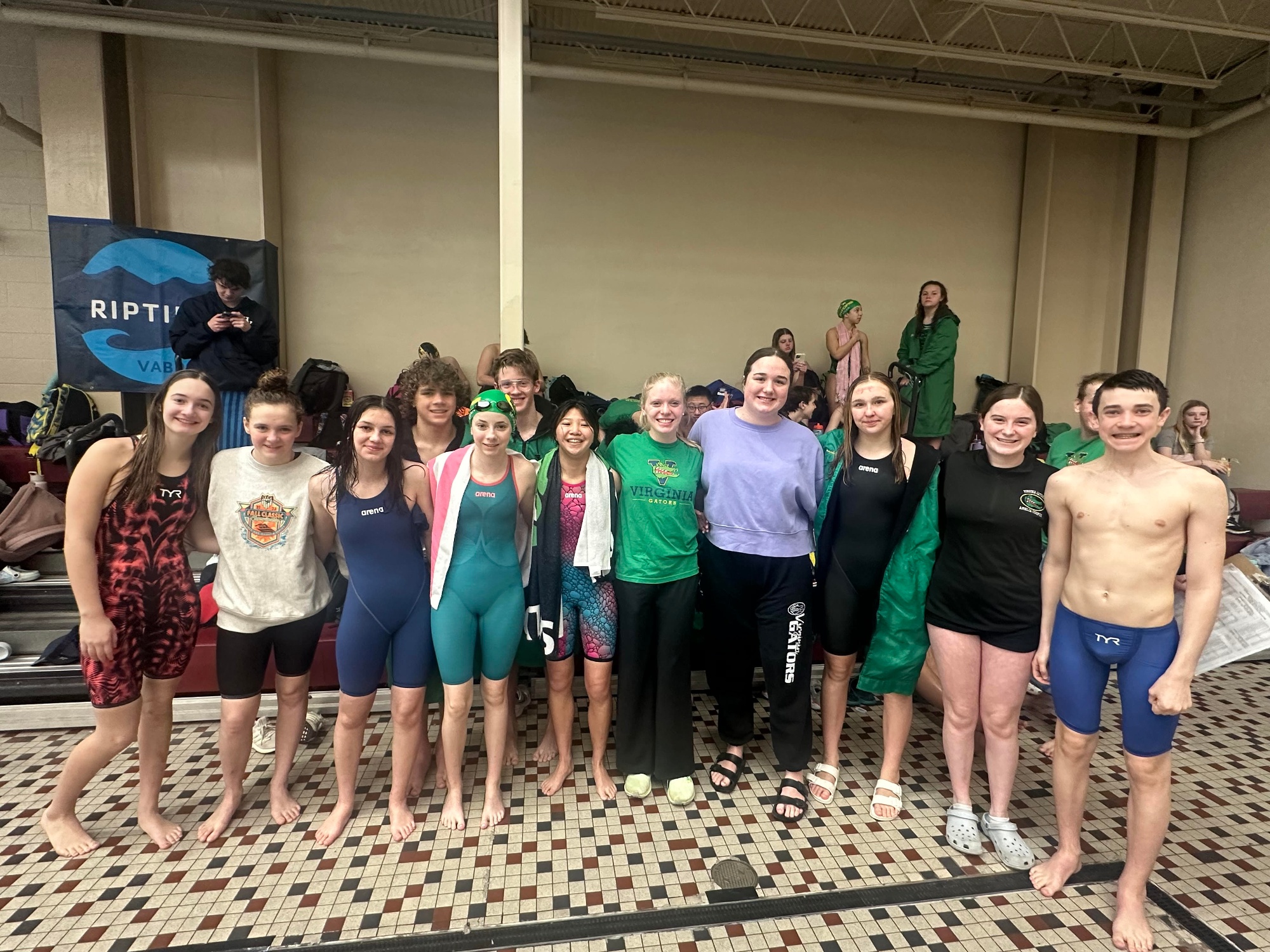 Virginia Gators Home