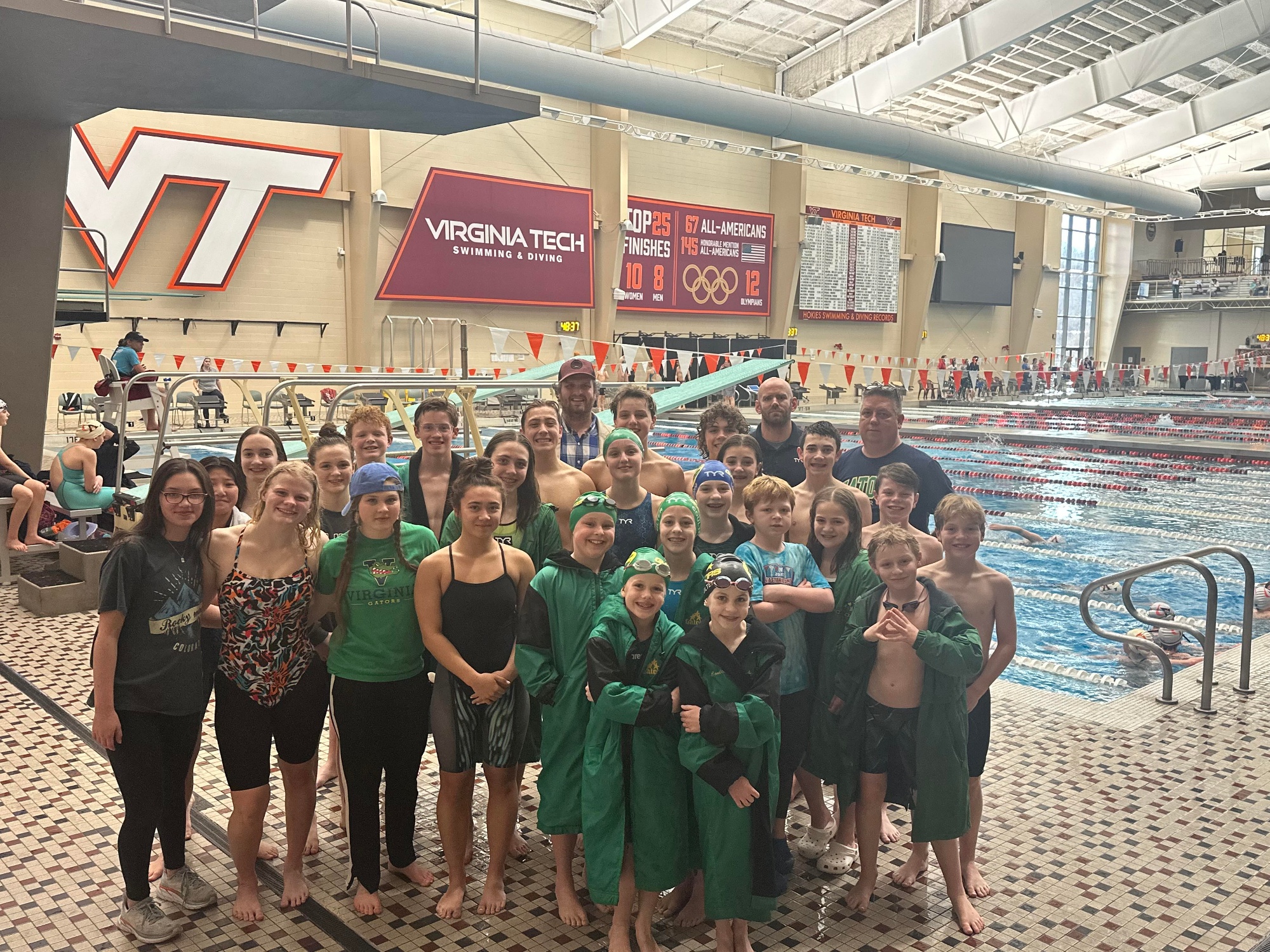 Virginia Gators Home